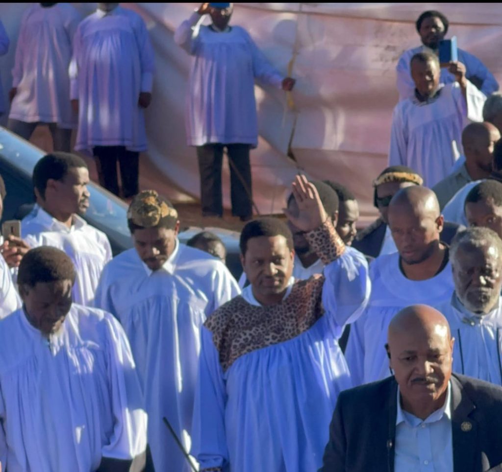 SIGCINE SIBHABHADISIWE ISILO SAMAZULU - Podcast Affirmation